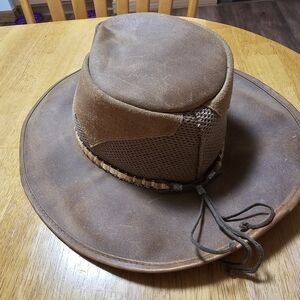Head'n Home | Accessories | Western Cowboy Outback Crushable Vented ...